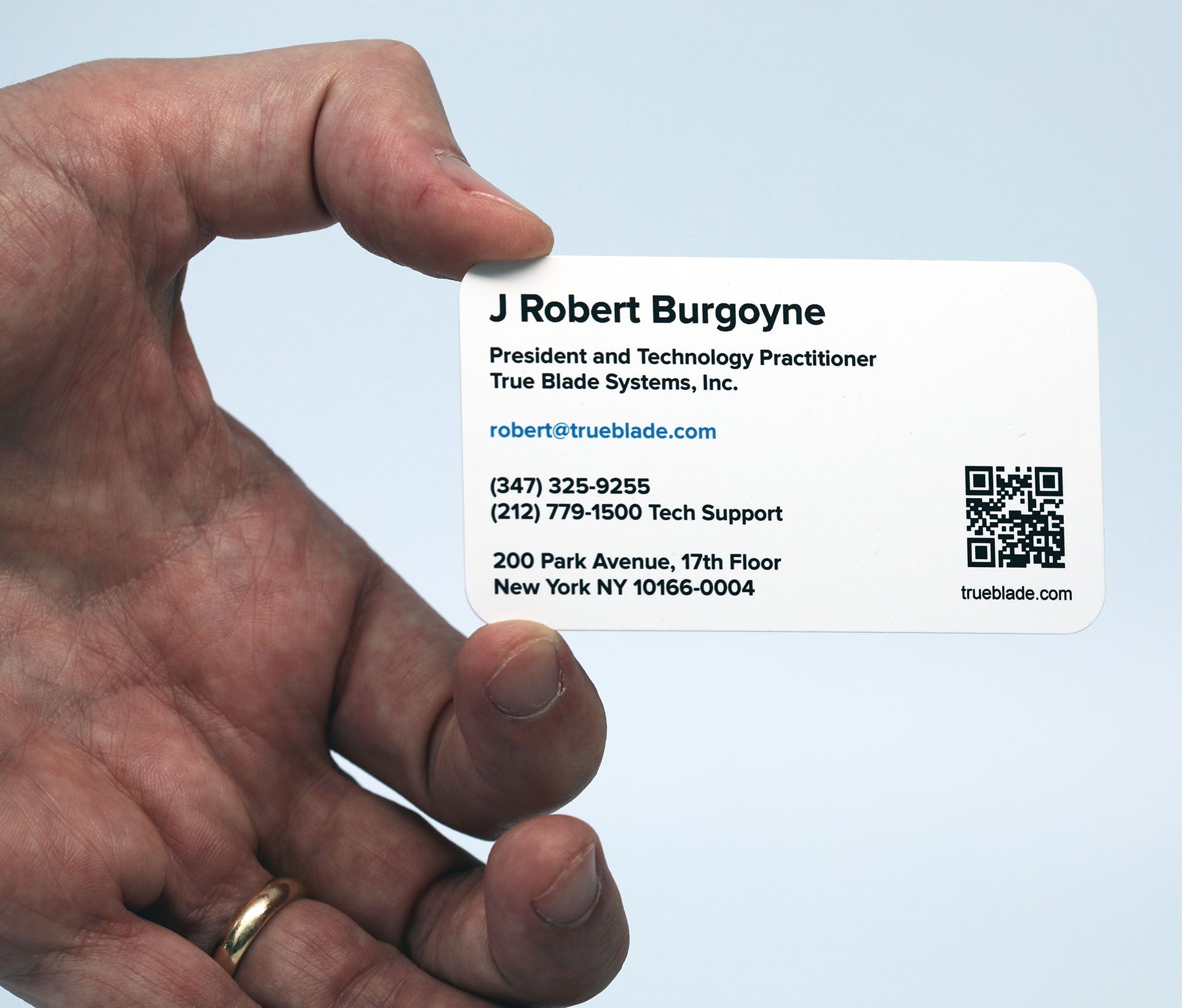 Innovative Business Cards